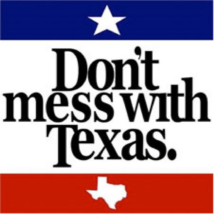 Don't Mess With Texas | OK Oil Company
