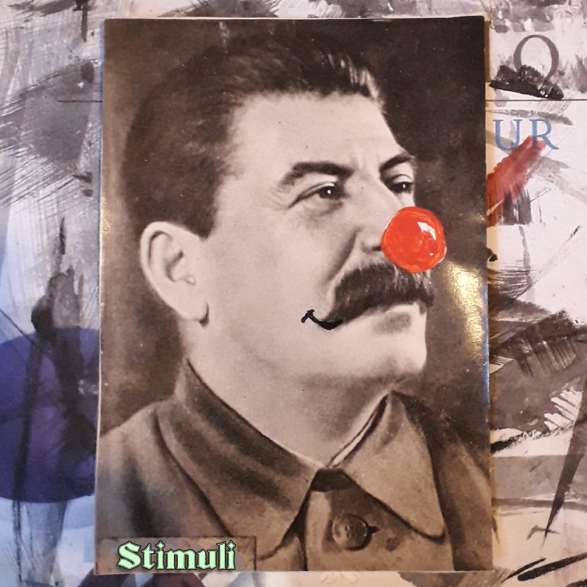 Stimuli | Sexton Ming's Porridge Van | SEXTON MING'S PORRIDGE VAN