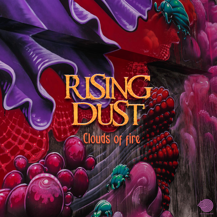 Clouds of Fire | Rising Dust (Iboga Records) | Iboga Records