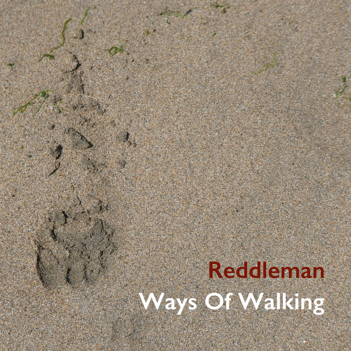 Ways Of Walking | Reddleman | Martin Pyne