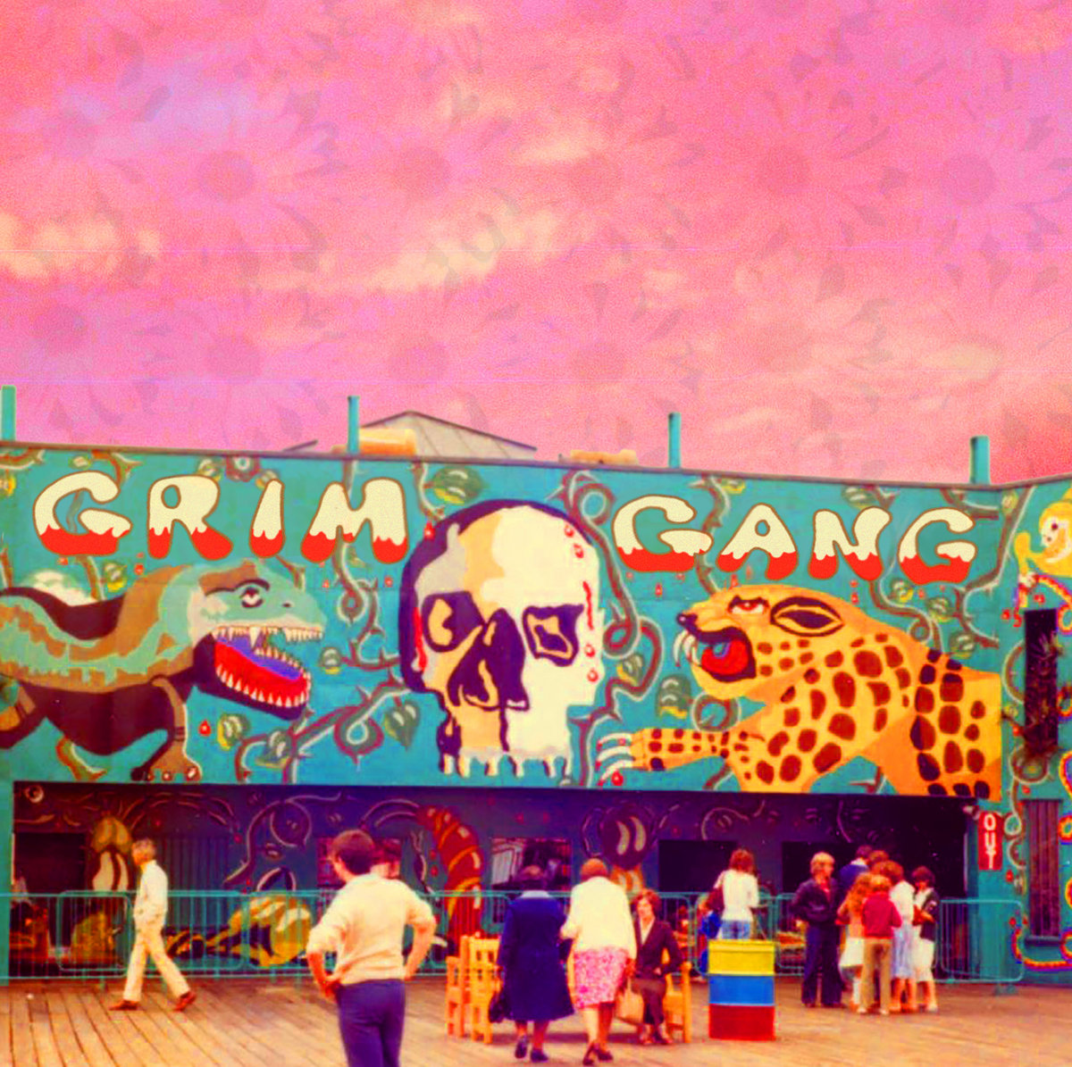 Grim Gang | GRIM GANG