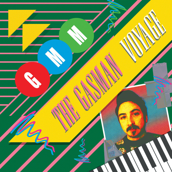 Voyage | The Gasman | Gasmanmusic