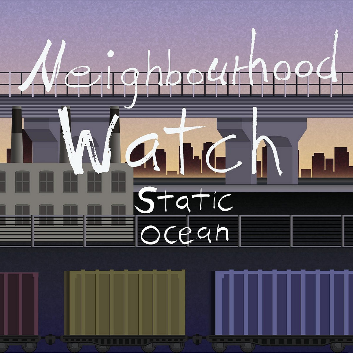 Static Ocean | Neighbourhood Watch