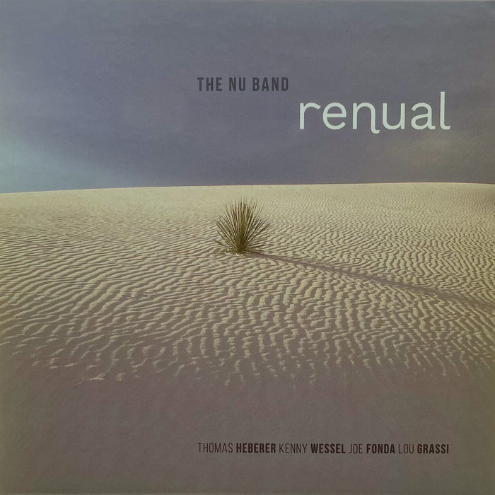 Renual | The Nu Band | Thomas Heberer