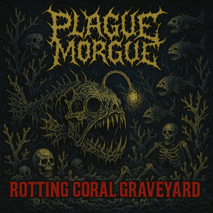 Rotting Coral Graveyard | Plague Morgue