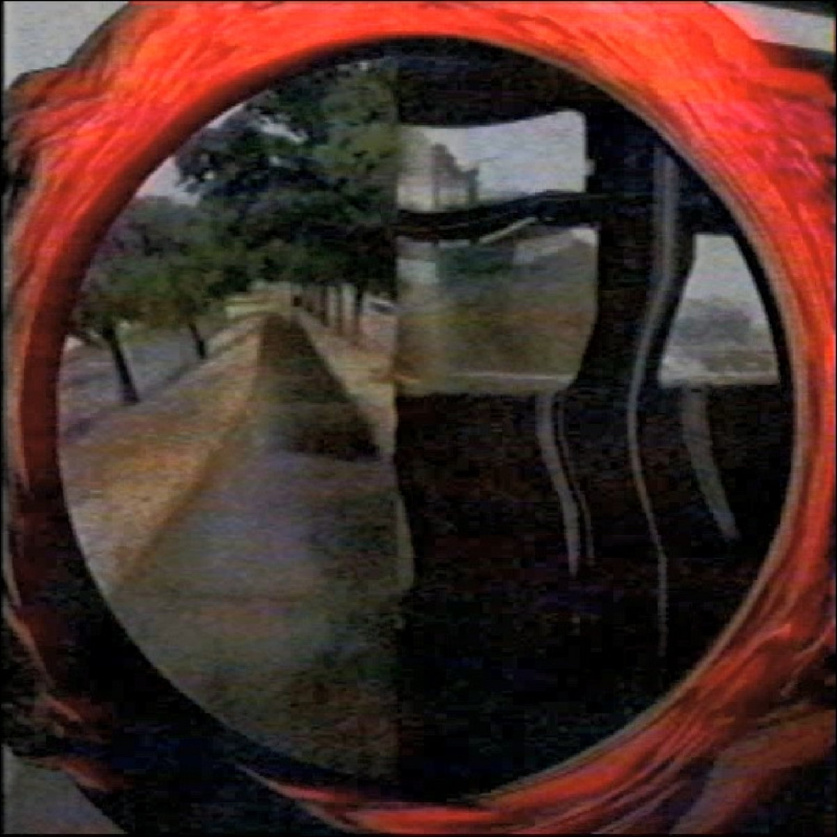 Rained In At The Haunted Noir Bus Stop | Bug bus piano