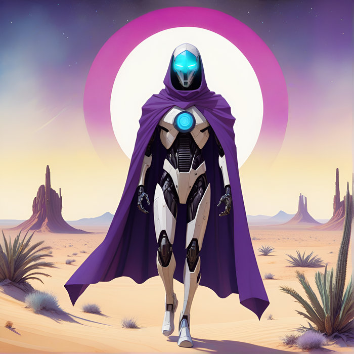 The Wanderer (Liquid DnB Mix) | the autumn automaton