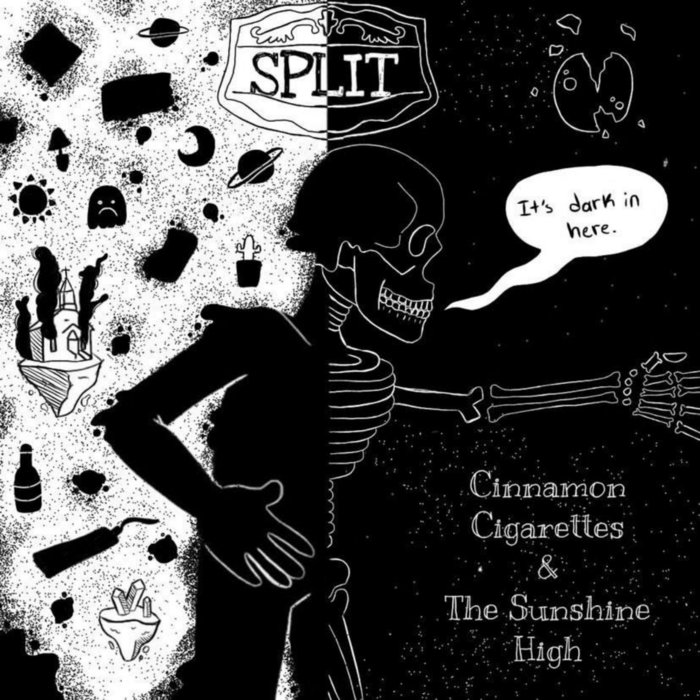 Cinnamon Cigarettes / The Sunshine High | Cinnamon Cigarettes, The ...
