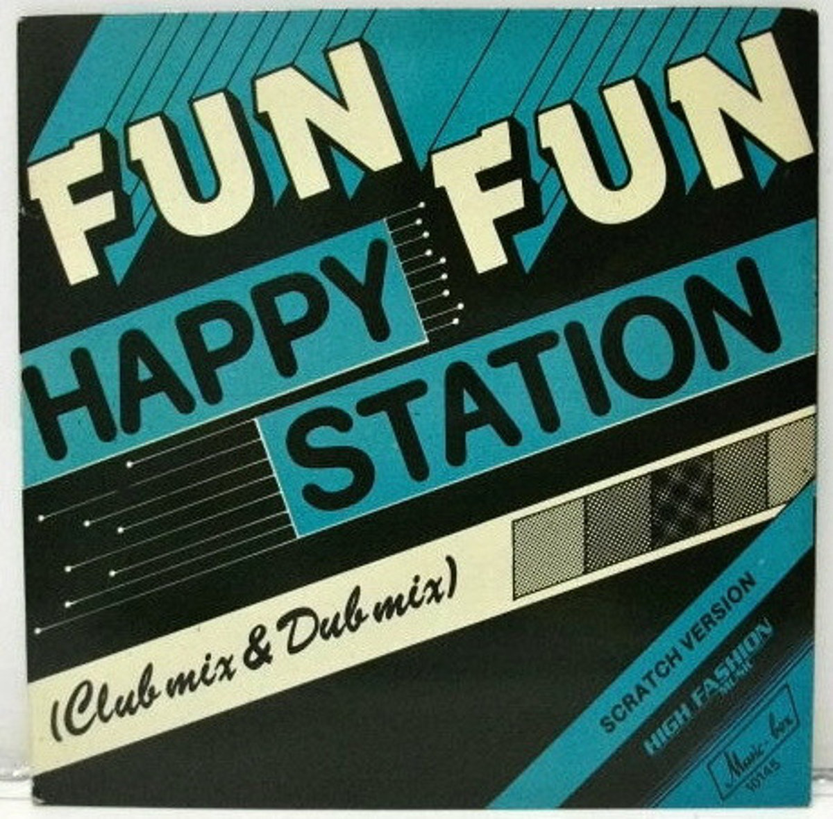 Fun Fun - Happy Station (nighttime swerve EDIT) FREE DOWNLOAD | adam thome