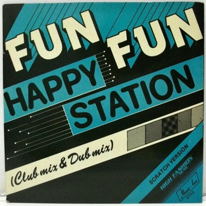 Fun Fun - Happy Station (nighttime swerve EDIT) FREE DOWNLOAD | adam thome