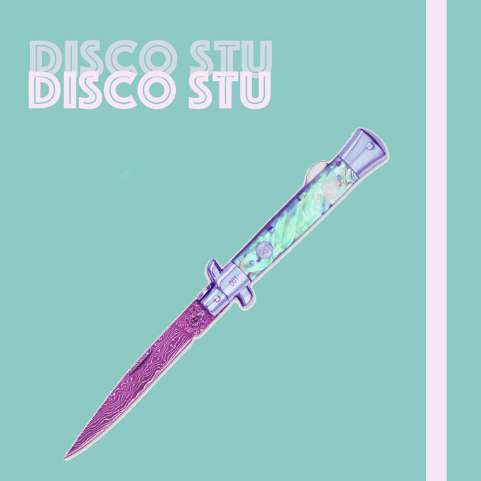 Disco Stu | Super Ghost Boy