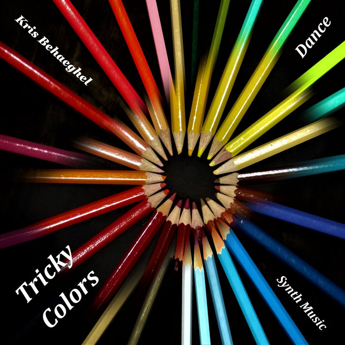 Tricky Colors | Kris Behaeghel