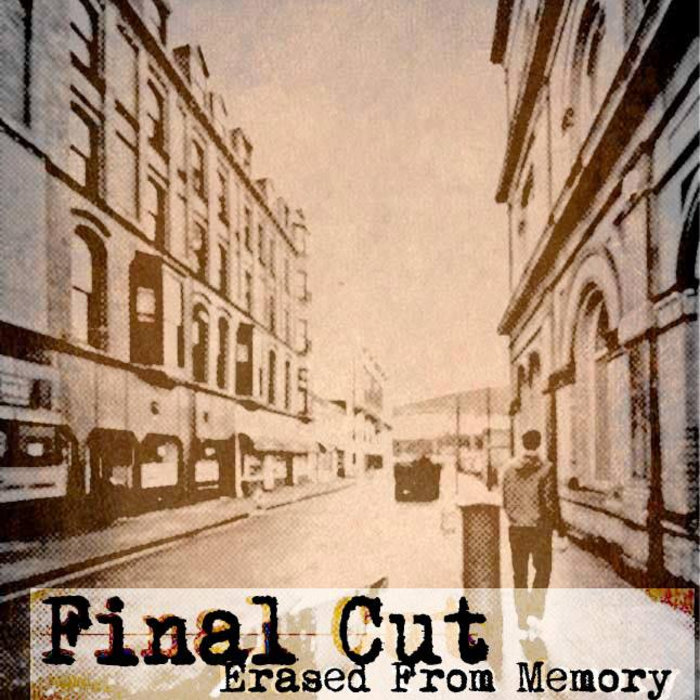 Erased from Memory E.P. | Final Cut