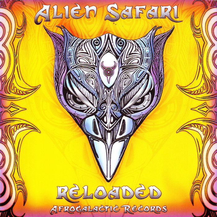 Alien Safari: Reloaded | Various Artists | MMD Records