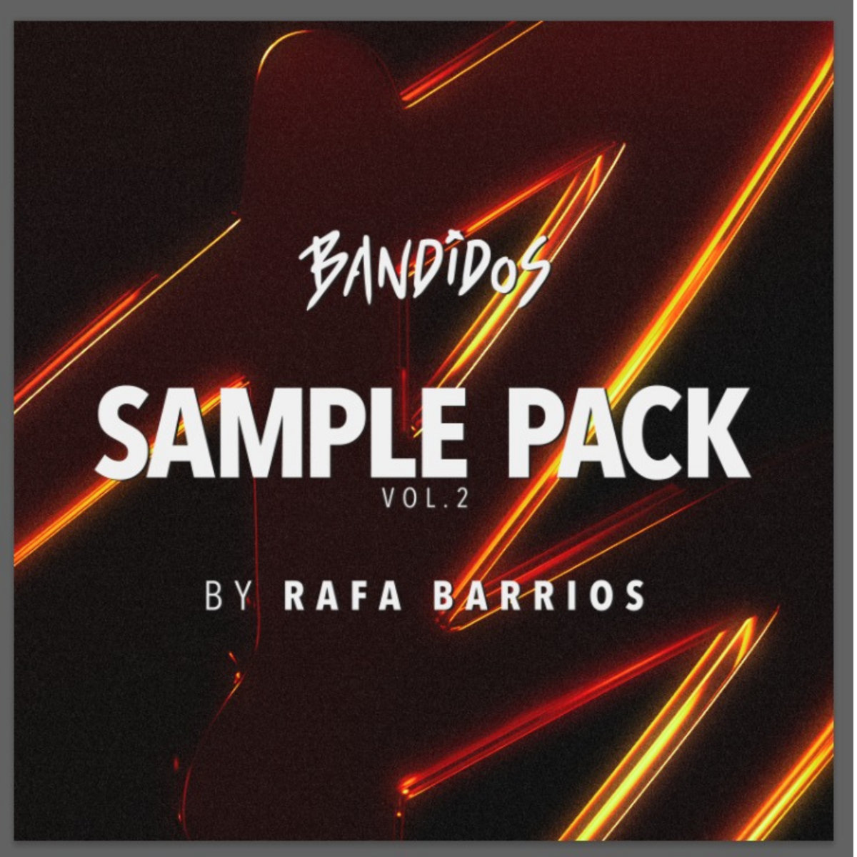 Bandidos Samplepack VOL.2 - Rafa Barrios | Rafa Barrios | Bandidos Music