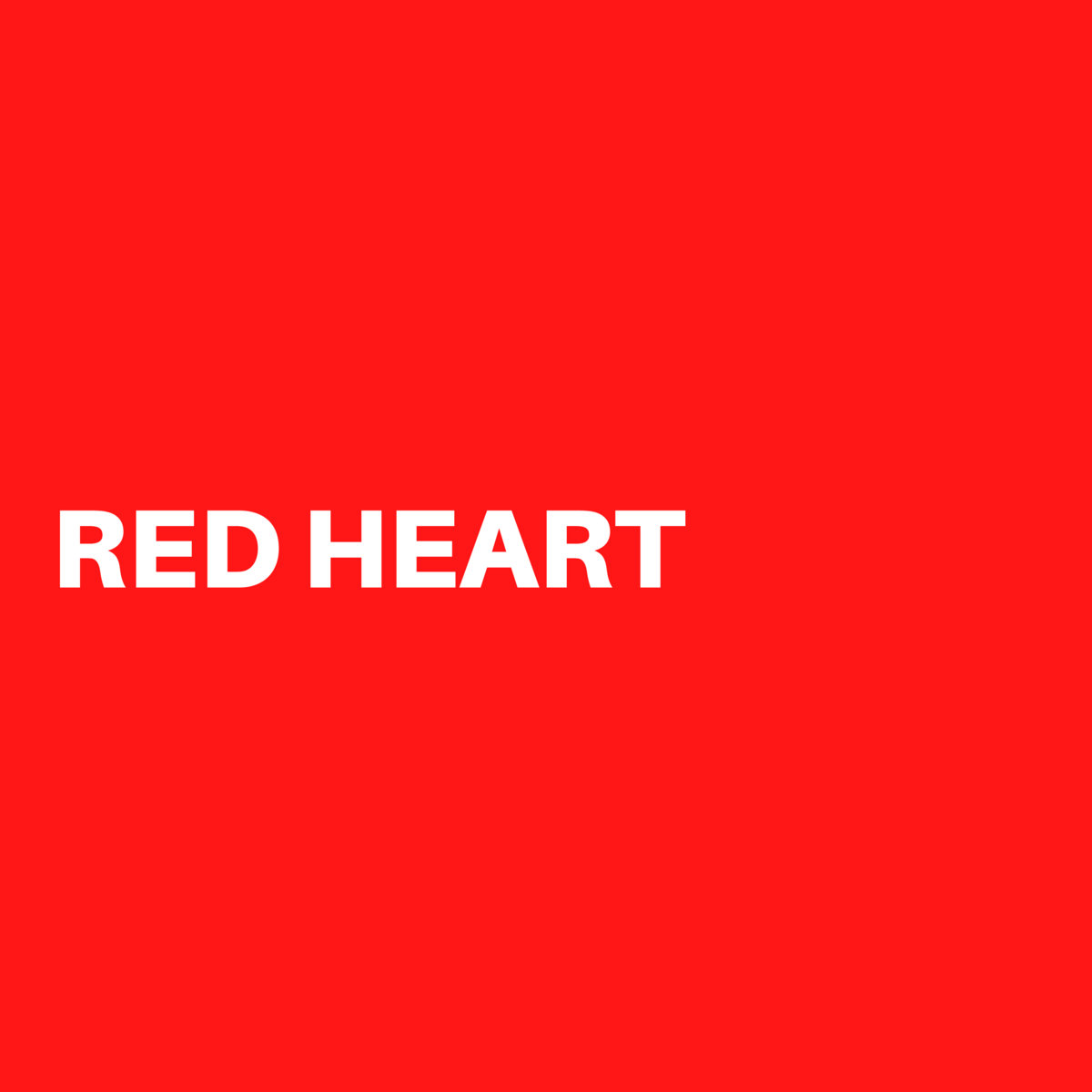 red heart | Widj-Gaëlle