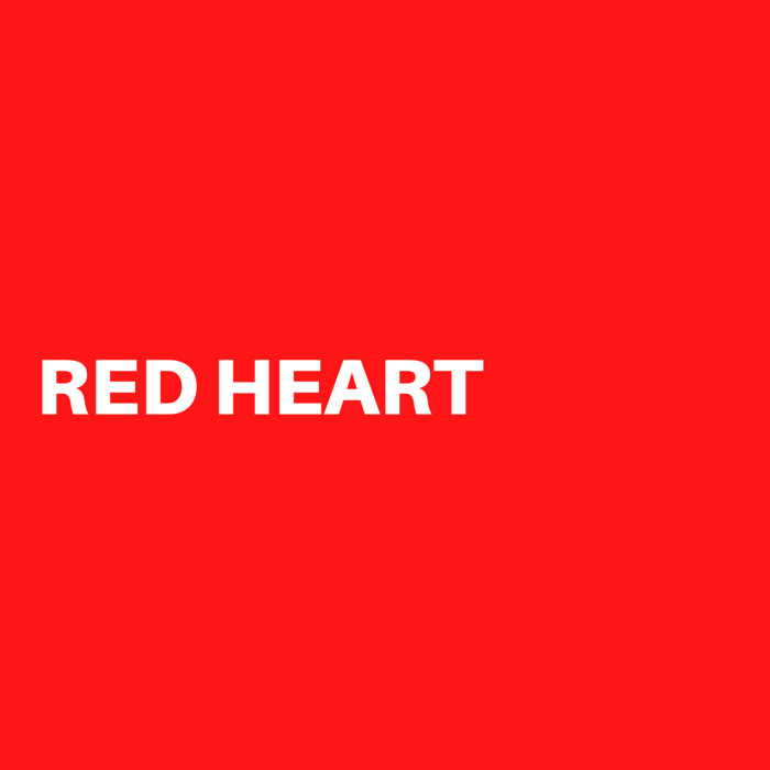 red heart | Widj-Gaëlle