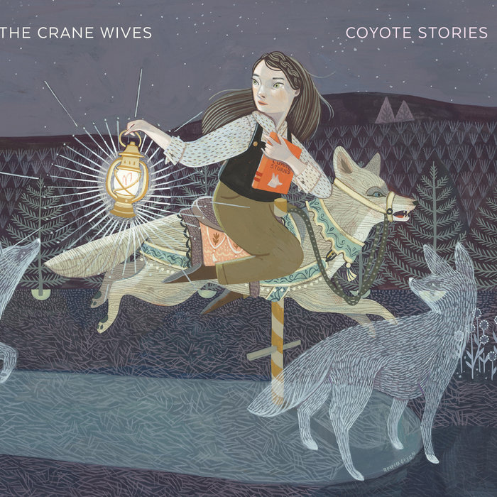 Metaphor | The Crane Wives Metaphor | The Crane Wives