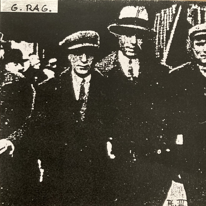 g.rag /// greatest hits pt.III | g.rag