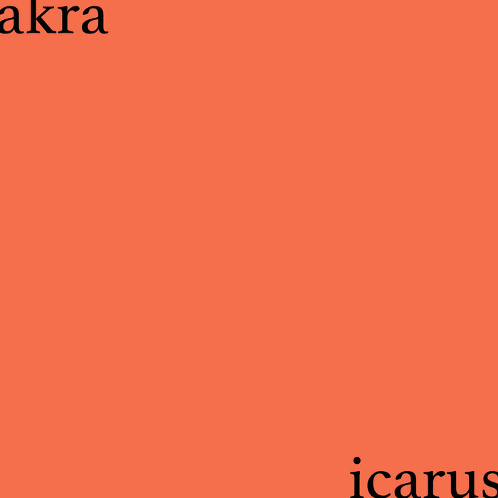Icarus | akra