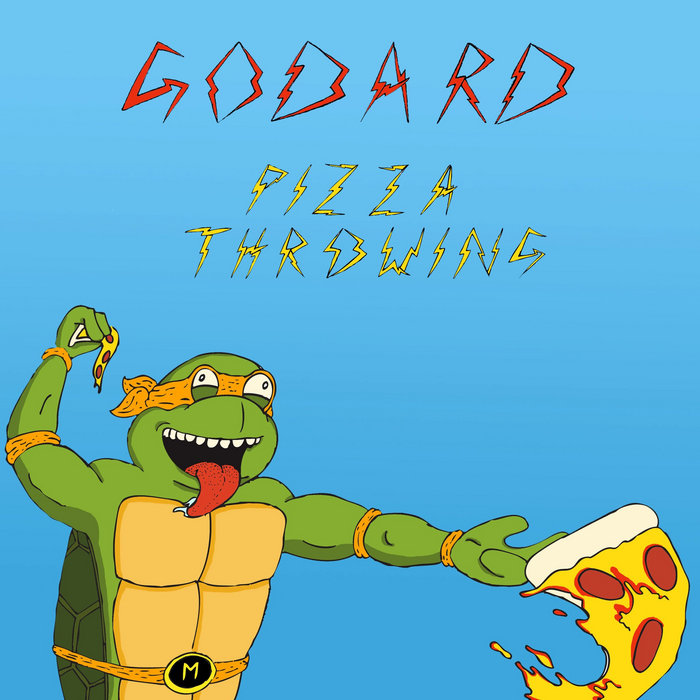 Pizza Throwing | Godard | Distorted Tapes