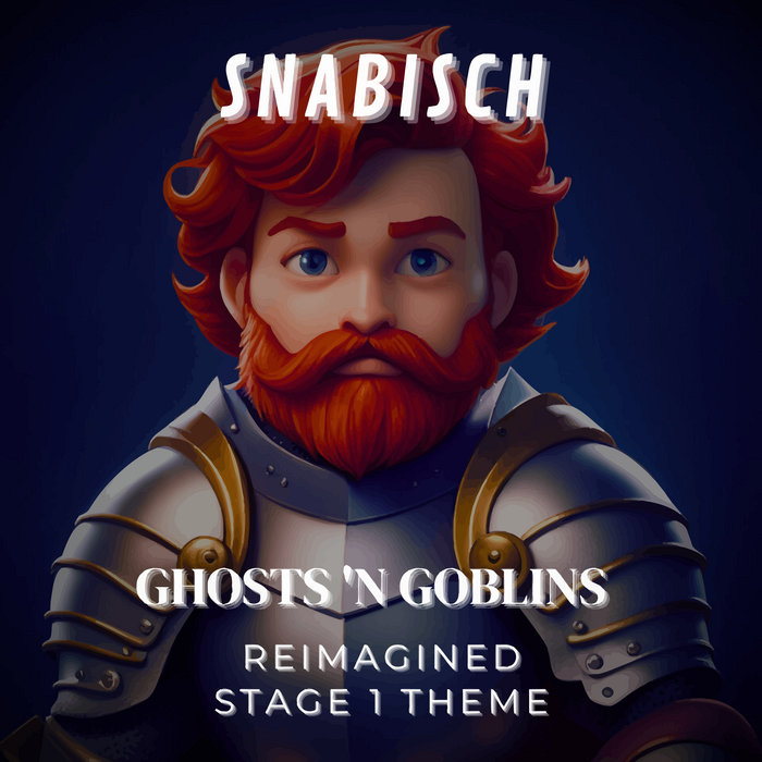 GHOSTS 'N GOBLINS Stage 1 Theme Reimaginated | Snabisch | Make a Game
