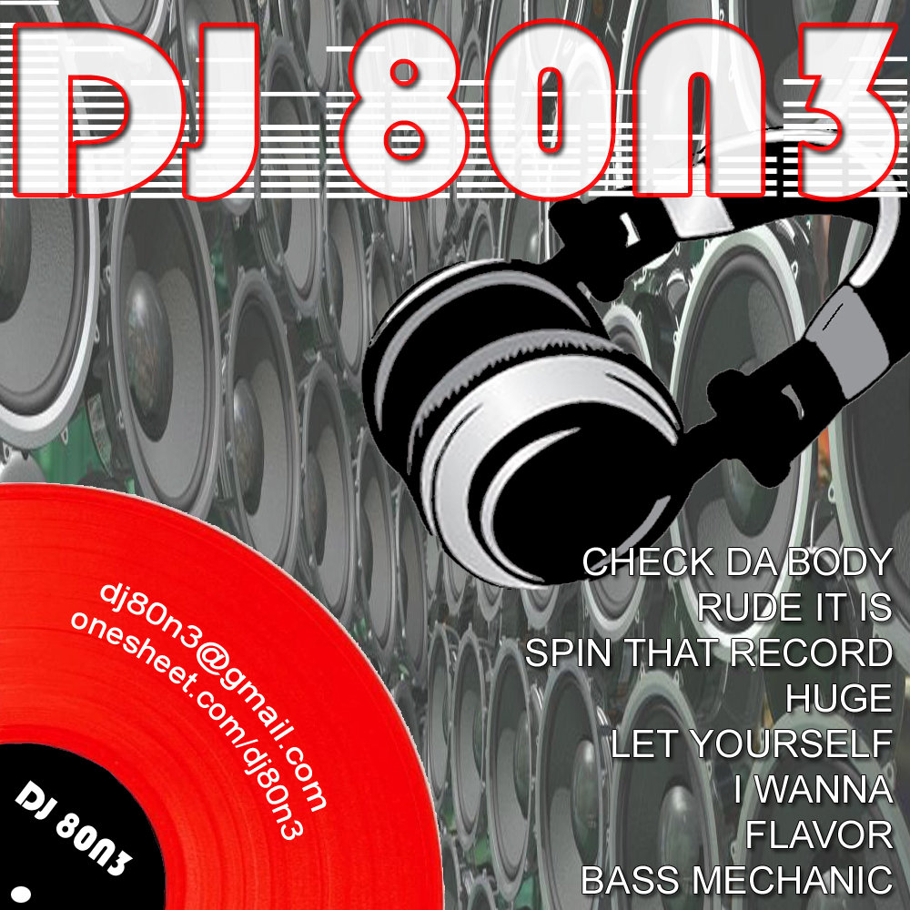DJ 80N3 | DJ 80N3