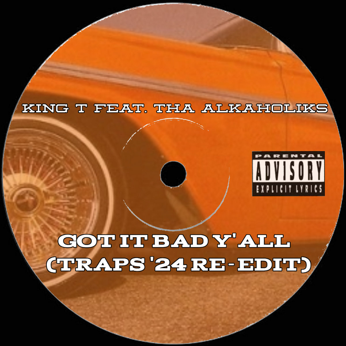 King T Feat. Tha Alkaholiks - Got It Bad Y'all (Traps '24 Re-Edit) | DJ Traps