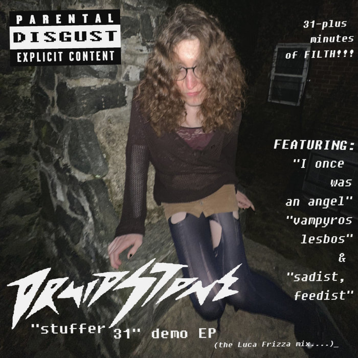 Stuffer 31 (Demo EP) | Druid Stone