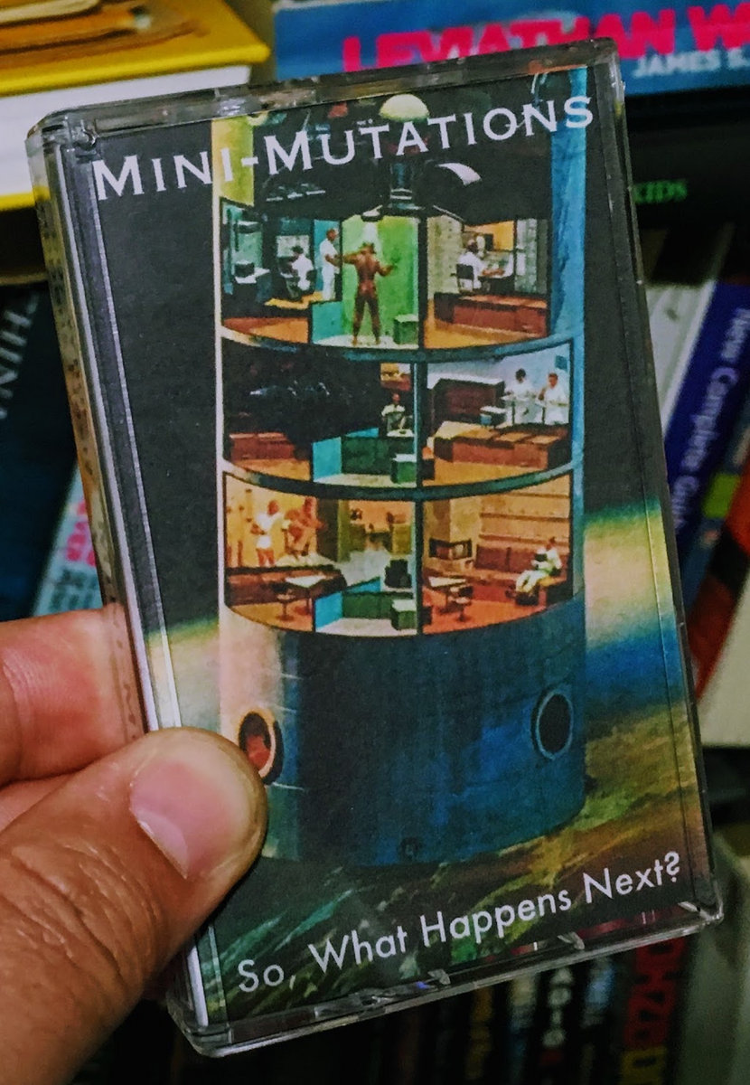 (WTBC 0017) So, What Happens Next? (Edition of One - Out of Print ...