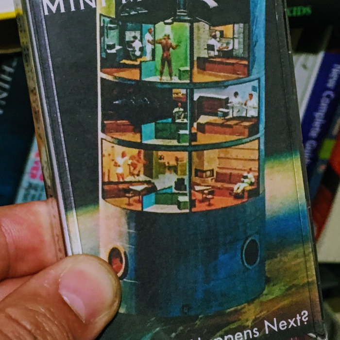 (WTBC 0017) So, What Happens Next? (Edition of One - Out of Print ...