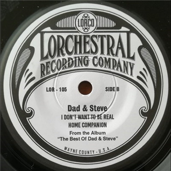 Dad Steve | Dad & Steve