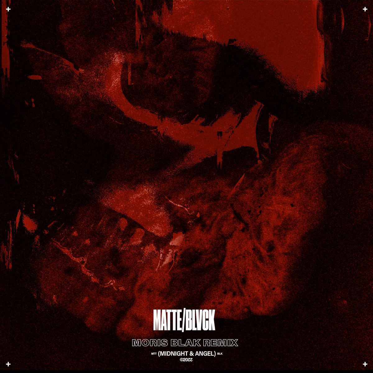 Midnight & Angel (MORIS BLAK Remix) | MATTE BLVCK