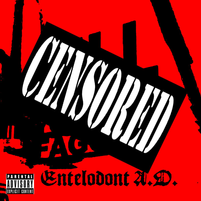 Censored | Entelodont A.D. | Bad Noise Records