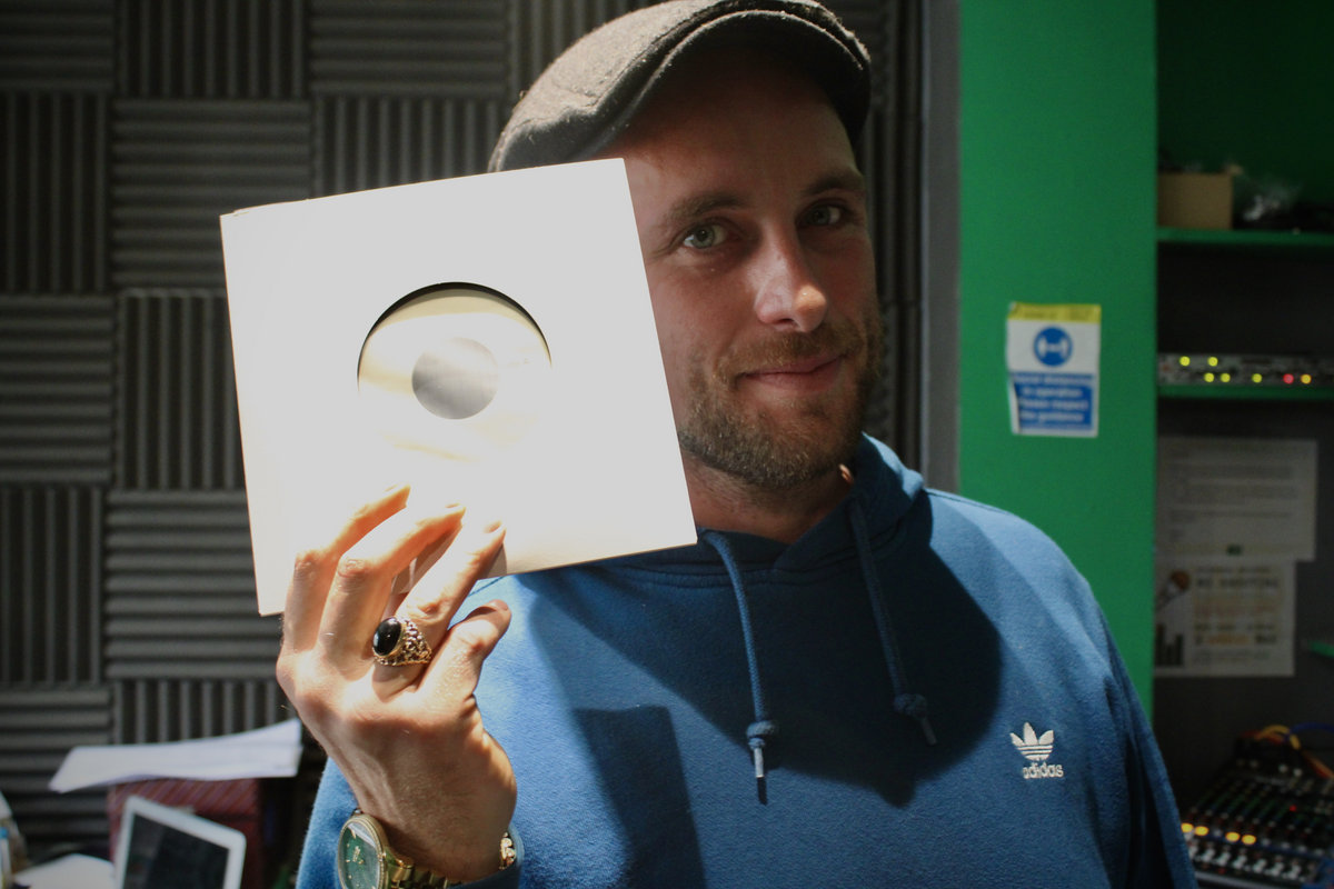 Ma009 Test Pressing Miles Away Records