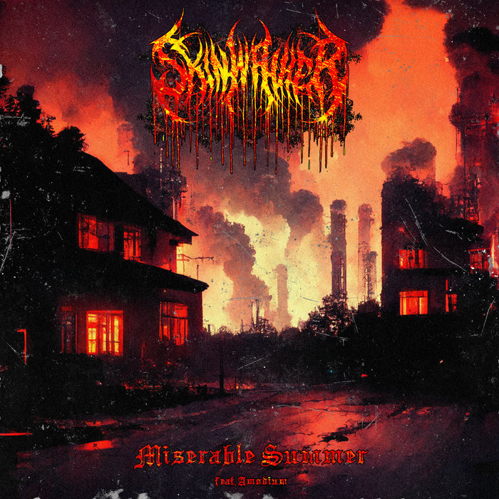 Miserable Summer (To the Grave Cover) | Skinwvlker