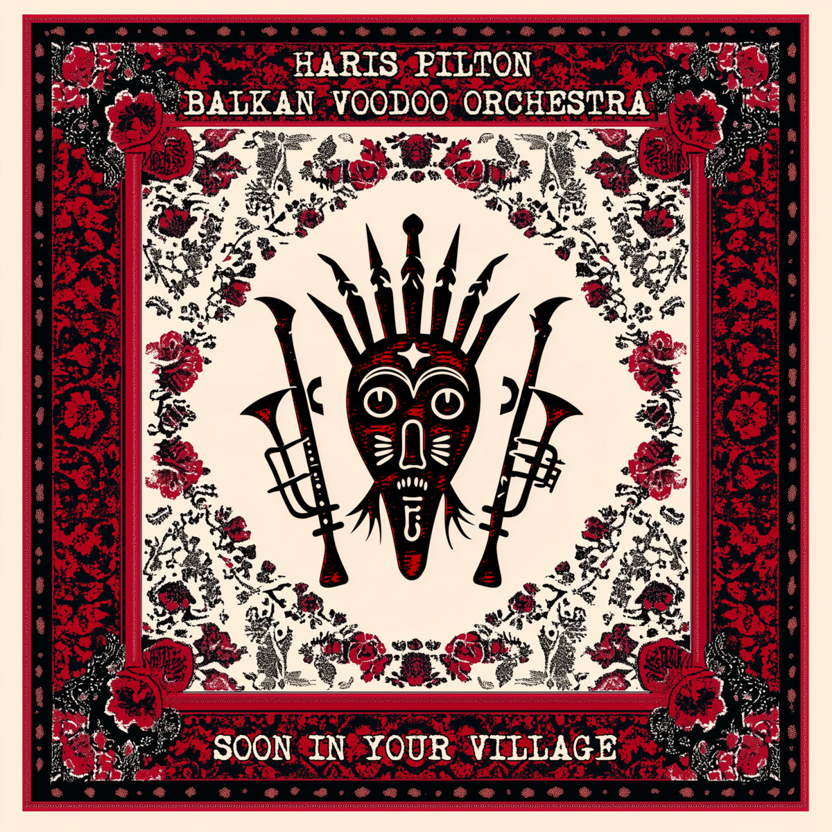 BALKAN VOODOO ORCHESTRA Soon In Your Village | HARIS PILTON