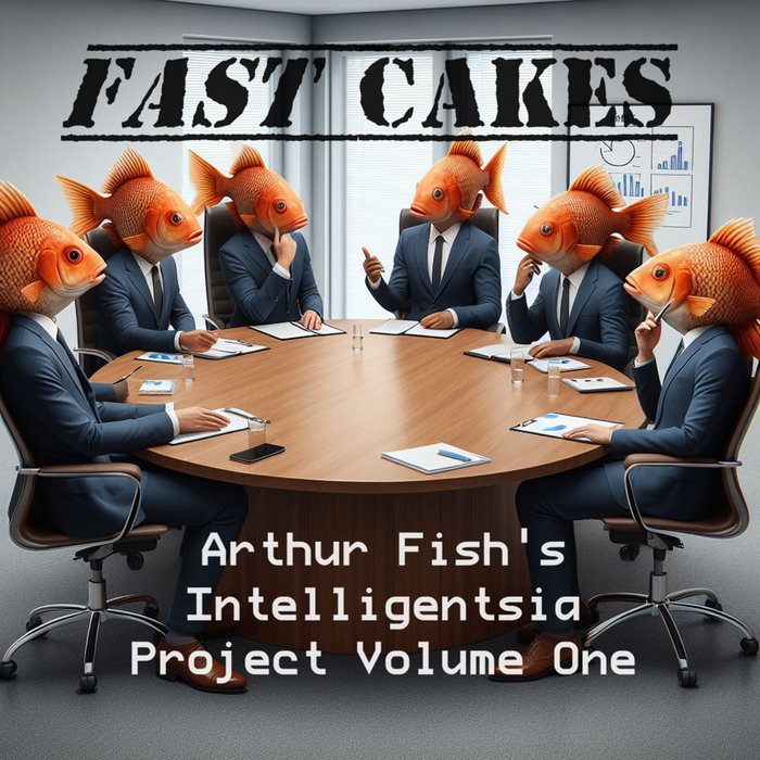 Arthur Fish's Intelligentsia Project Volume One | fast cakes