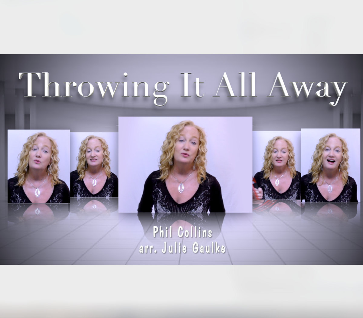 Throwing It All Away | Julie Gaulke Music