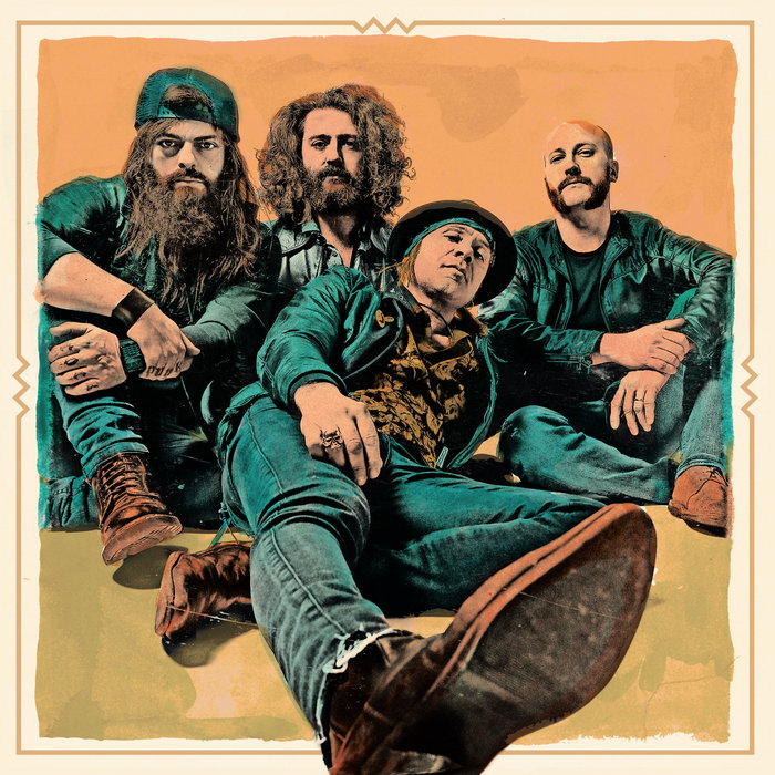 Rock'n'Roll Is Here To Stay | The Lu Silver String Band | Go Down Records