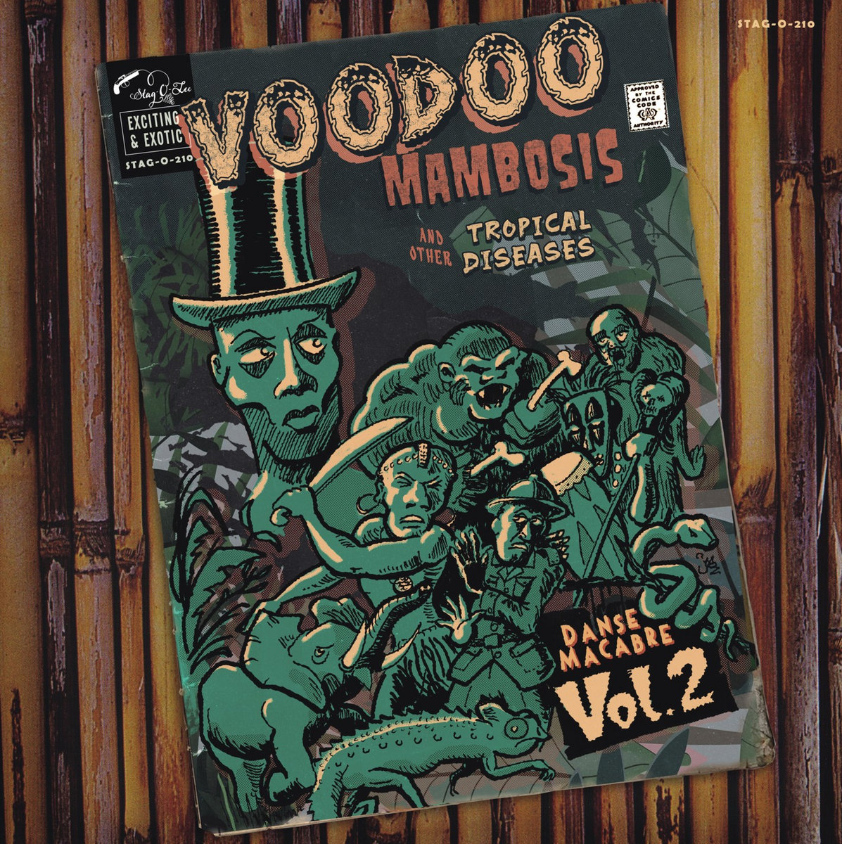 Voodoo Mambosis Vol. 2 | Voodoo Mambosis