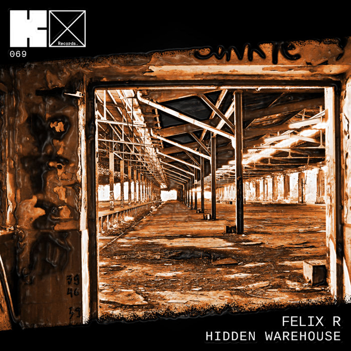 Hidden Warehouse | Felix R | Kube Records