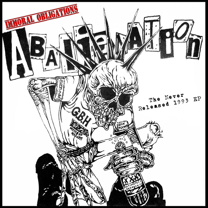 Immoral Obligations E.P. | Abalienation