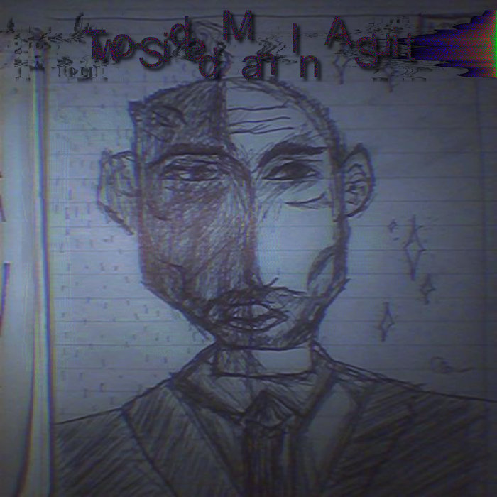 Two-Sided Man In A Suit | Tam