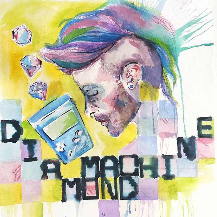 The Diamond Machine Collection | Diamond Machine