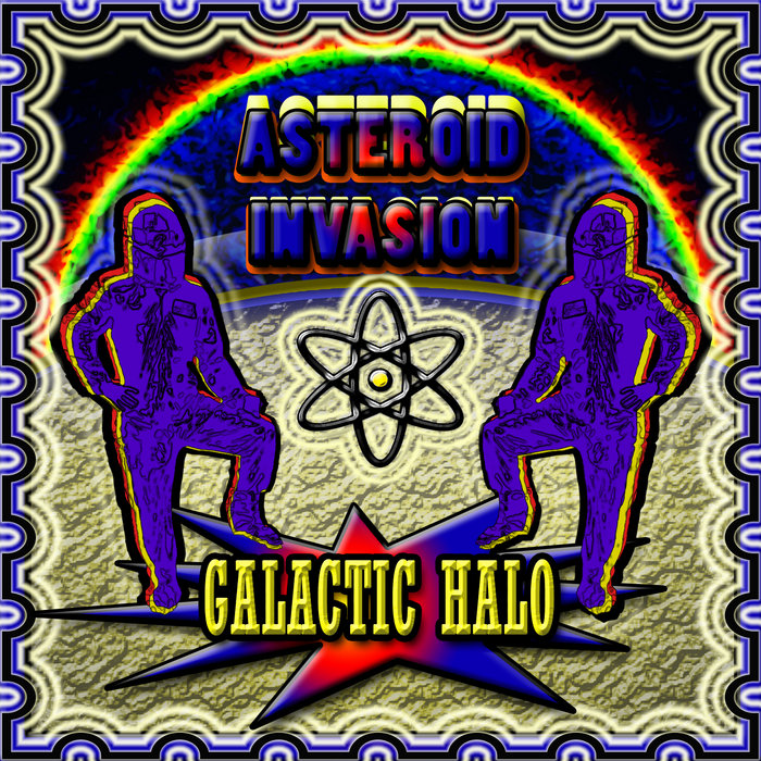 Galactic Halo | Dan Freeman