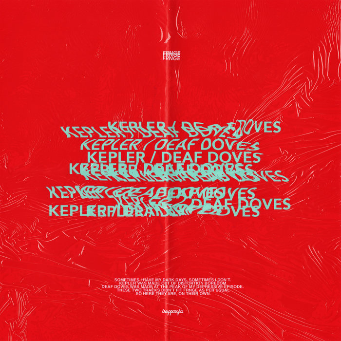 Kepler / Deaf Doves | FRNGE