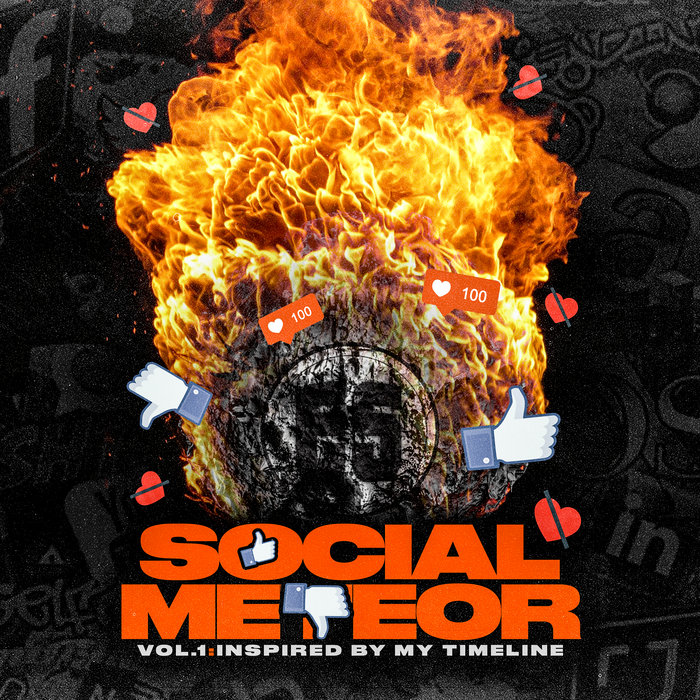 Social Meteor Vol 1: Inspired By My Timeline | Es