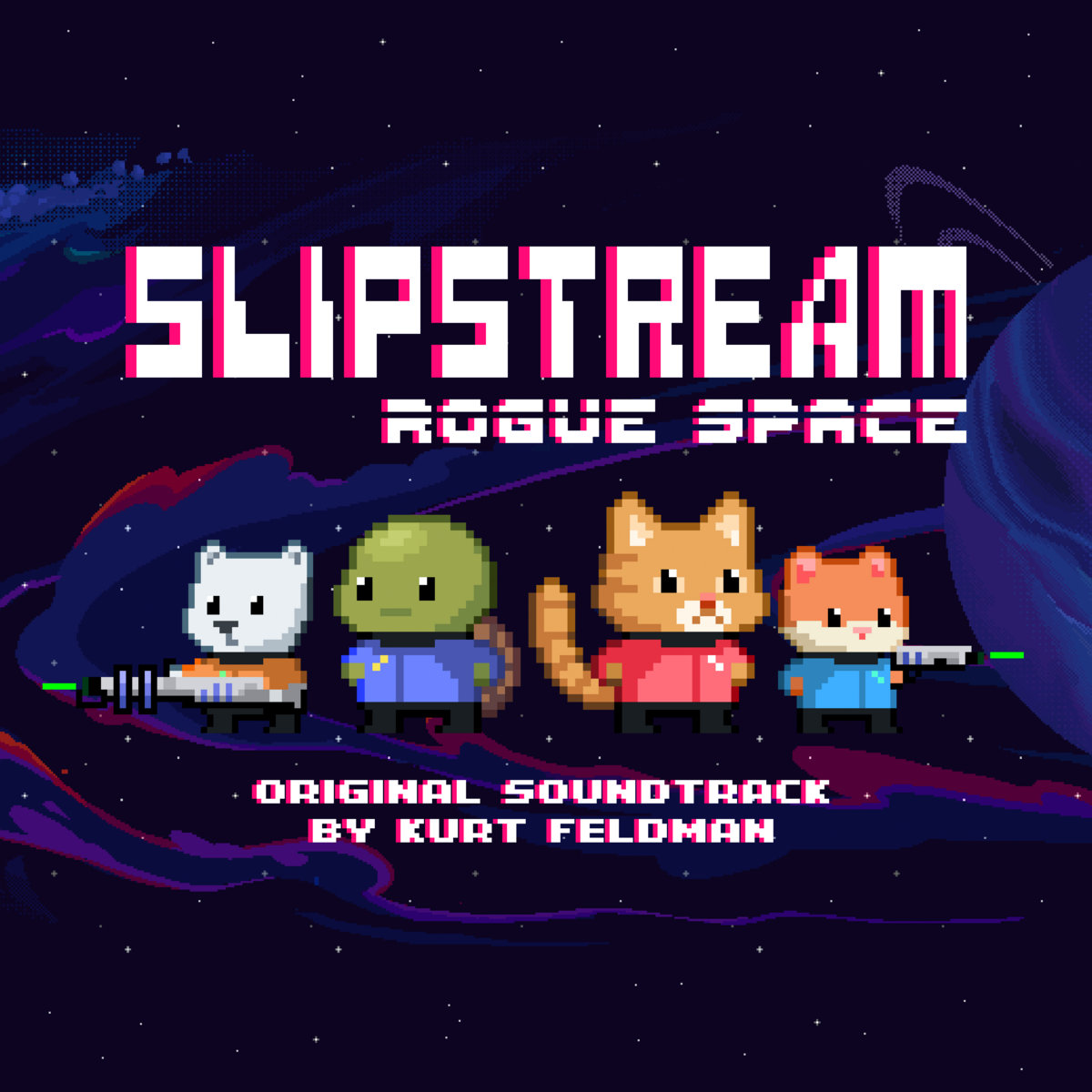 Slipstream: Rogue Space (Original Soundtrack) | Kurt Feldman