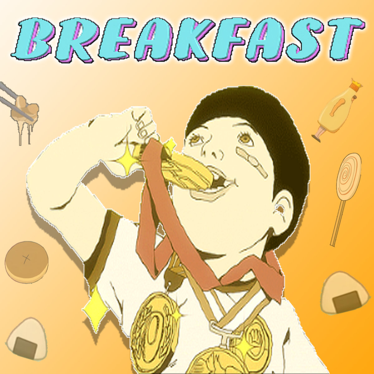 BREAK-FAST | bboy_Oats&Rice